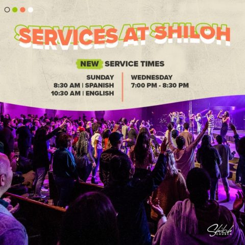 Shiloh Church | Loving God. Loving People.
