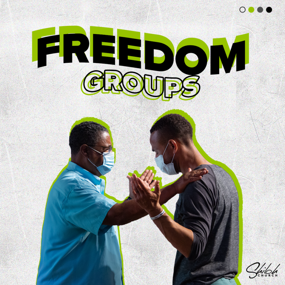 LIFEGROUPS | Shiloh Church