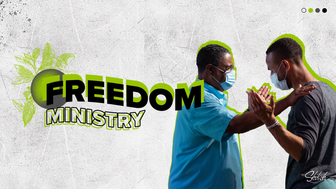 FREEDOM MINISTRY | Shiloh Church