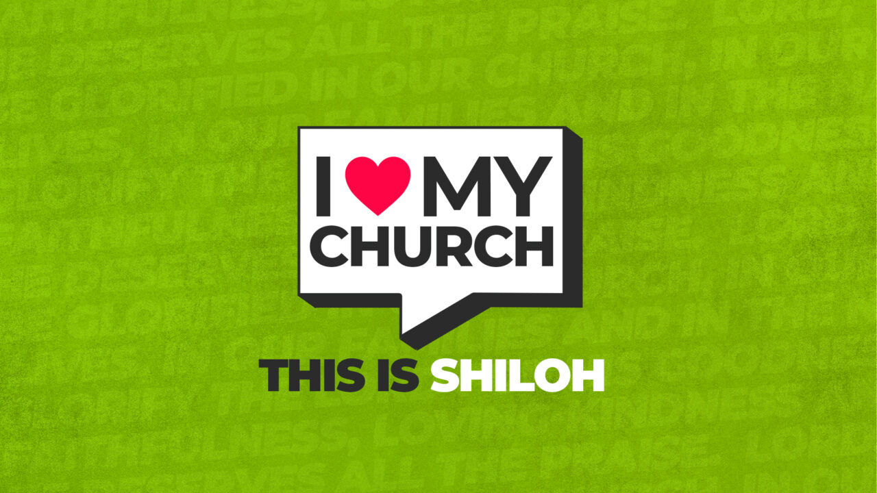 SERMONS | Shiloh Church