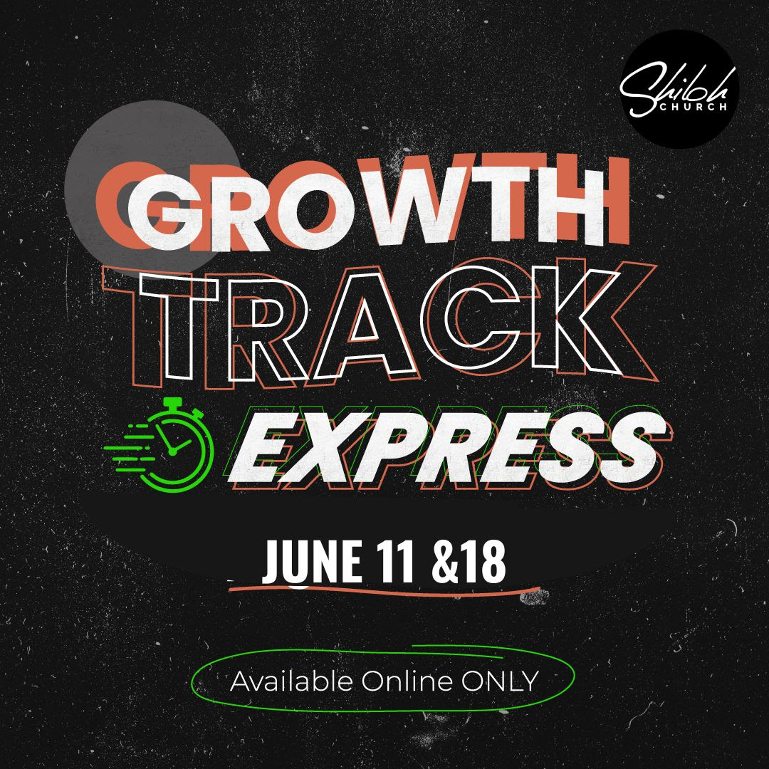 EVENTS | Shiloh Church