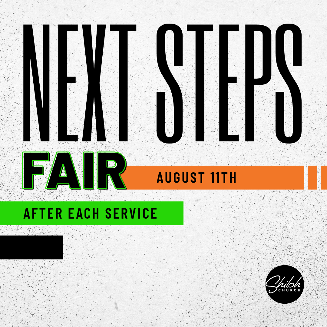 EVENTS | Shiloh Church